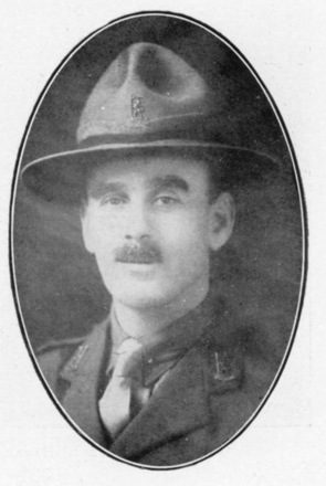 John Sarsfield Murphy - Online Cenotaph - Auckland War Memorial Museum