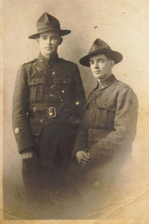 Arthur Conlon - Online Cenotaph - Auckland War Memorial Museum