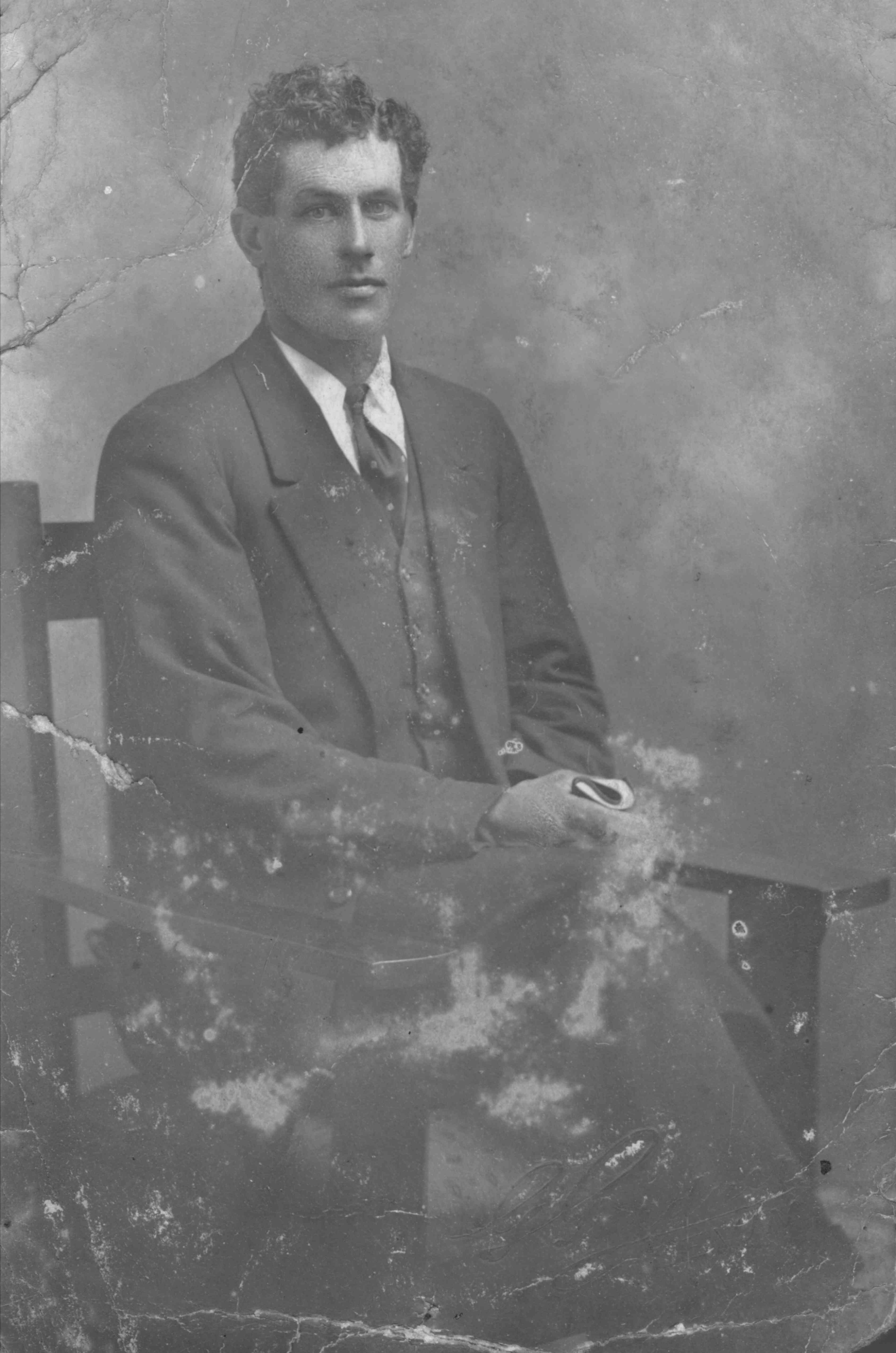 John Richard Veale - Online Cenotaph - Auckland War Memorial Museum