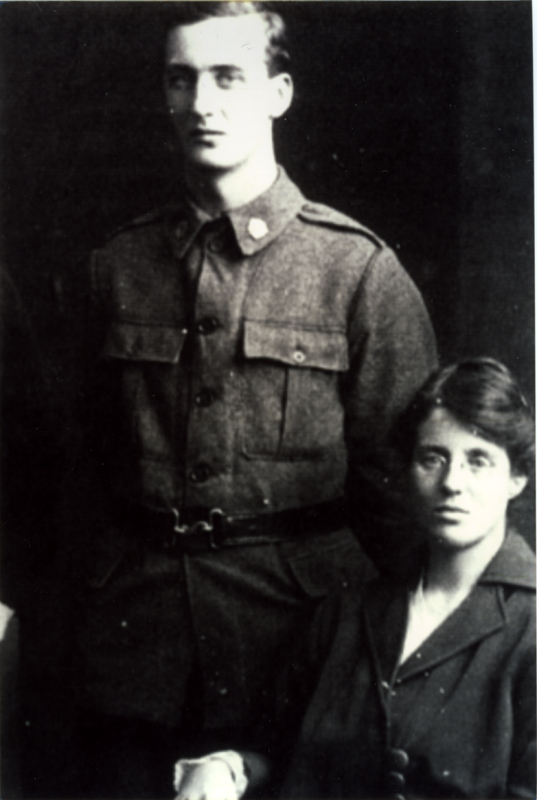 Charles Frederick Marshall Smith - Online Cenotaph - Auckland War ...