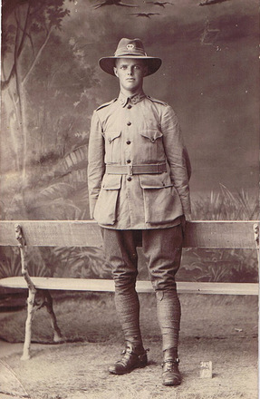George Herbert Kemp - Online Cenotaph - Auckland War Memorial Museum
