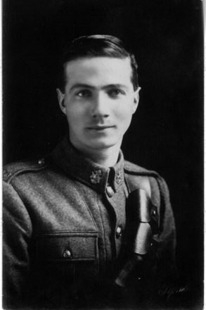 James Alfred Goodyer - Online Cenotaph - Auckland War Memorial Museum