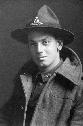 Kenneth Ewart Lockett - Online Cenotaph - Auckland War Memorial Museum