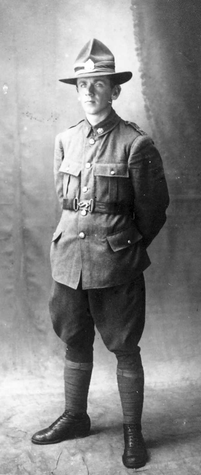 George Doole - Online Cenotaph - Auckland War Memorial Museum