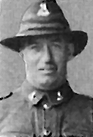 Thomas Eustace Baigent - Online Cenotaph - Auckland War Memorial Museum