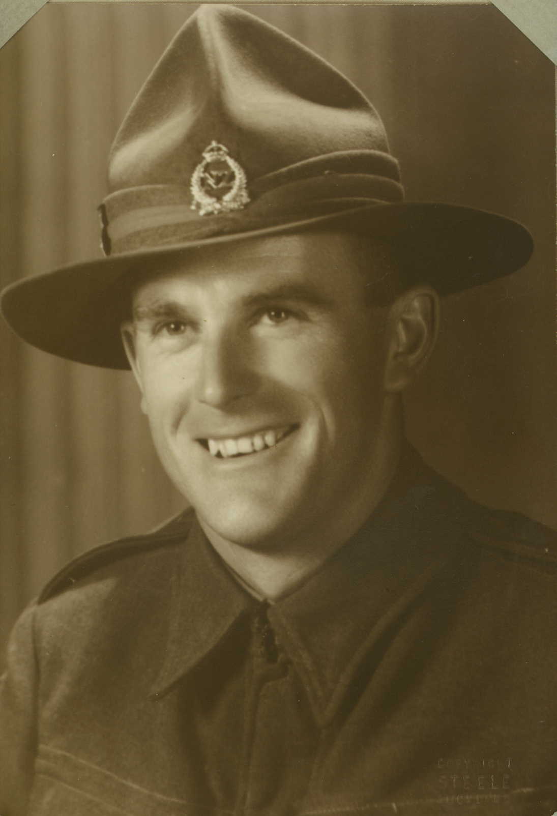 Arthur Blomfield - Online Cenotaph - Auckland War Memorial Museum