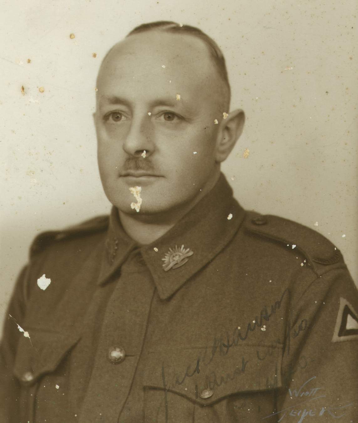 Jack Dawson - Online Cenotaph - Auckland War Memorial Museum