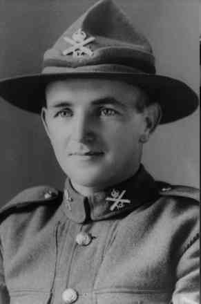 James Randel Beckley Heron - Online Cenotaph - Auckland War Memorial Museum