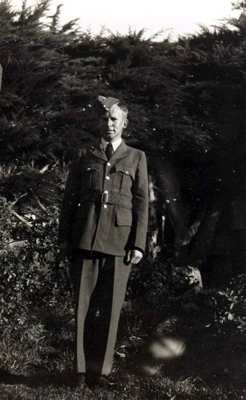 George Alan Gillies - Online Cenotaph - Auckland War Memorial Museum
