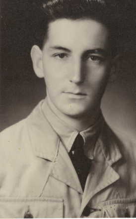 Gerald Gilmore Geoffrey Griffiths - Online Cenotaph - Auckland War ...