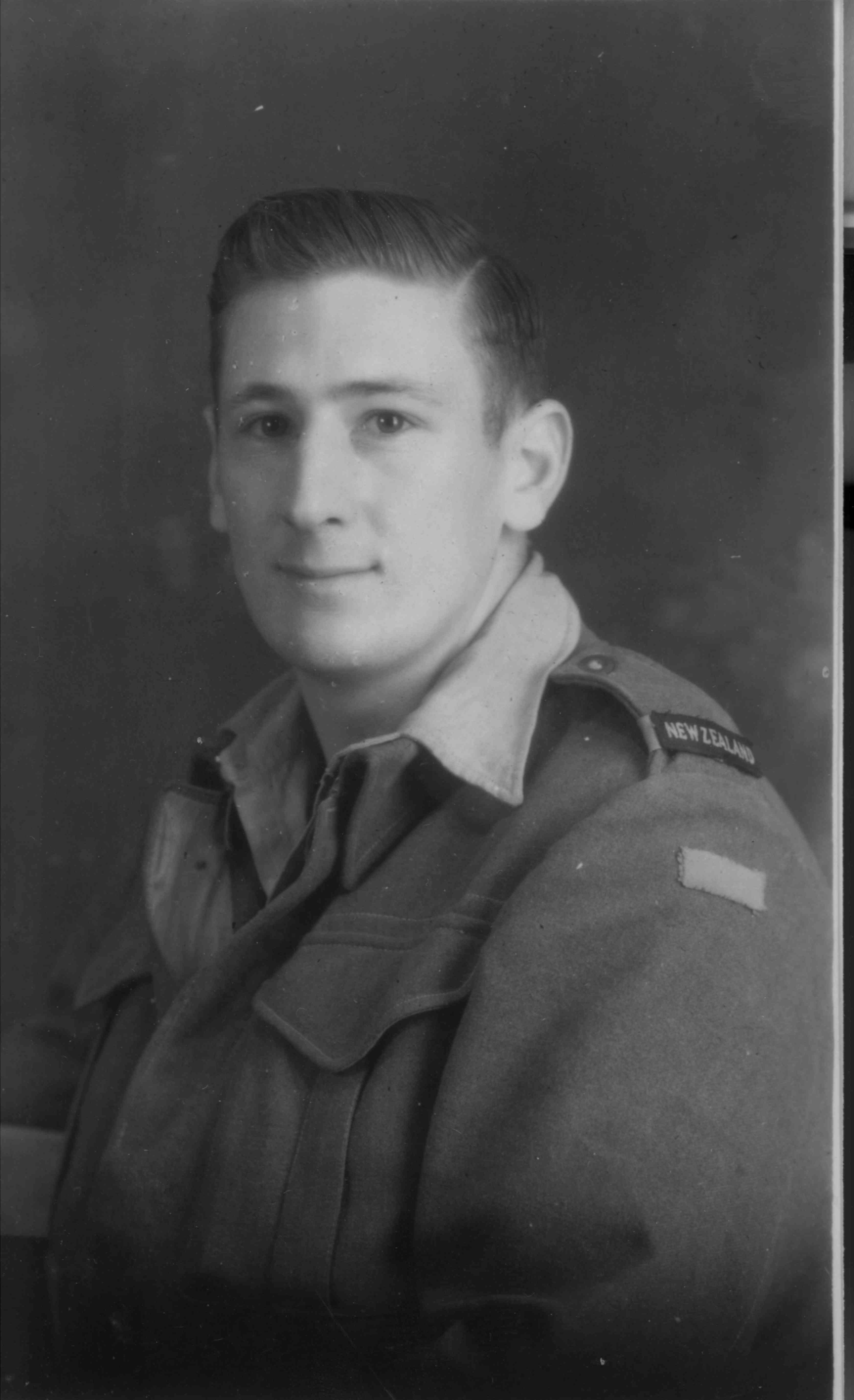 John James Tregoning Linklater - Online Cenotaph - Auckland War ...