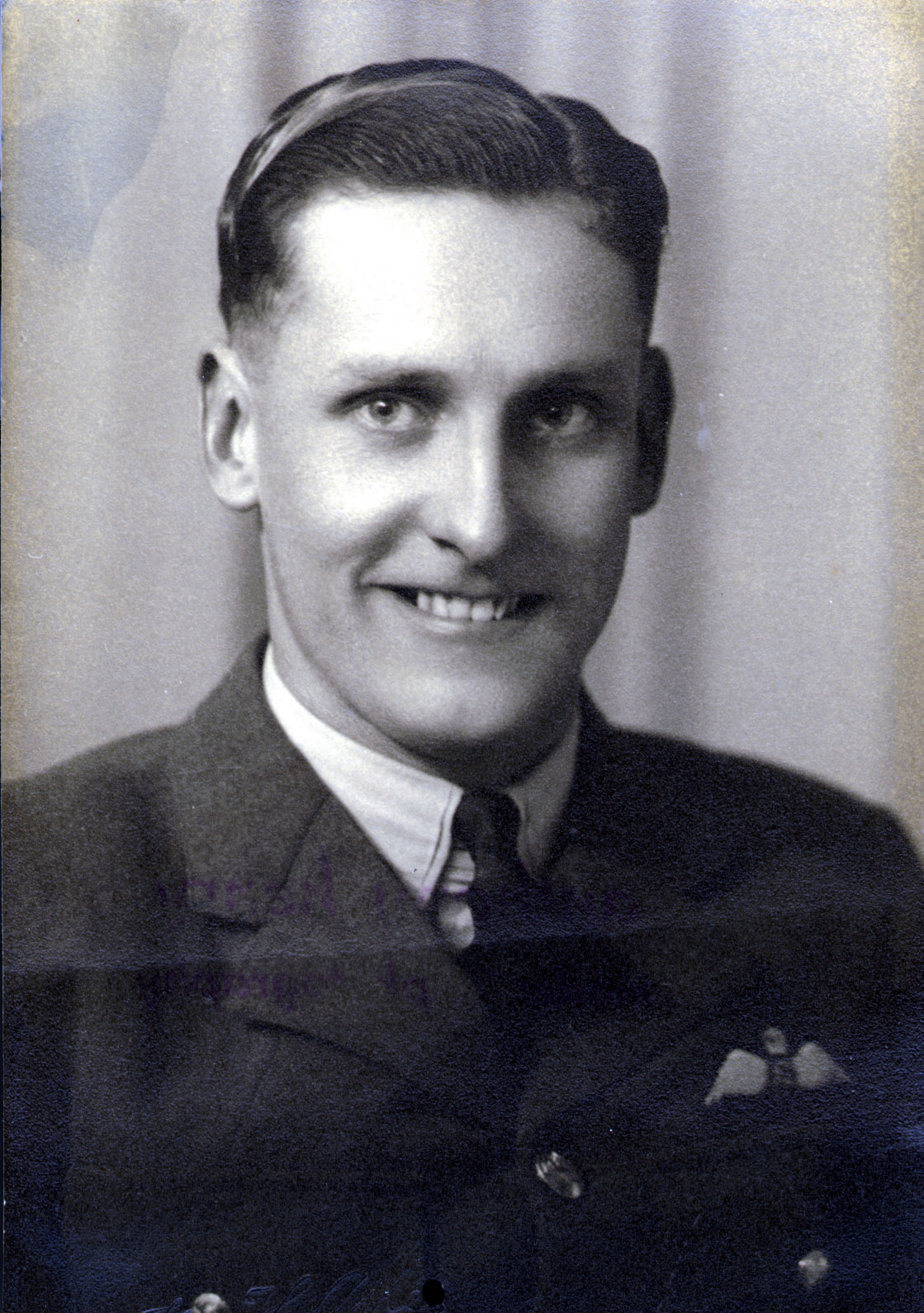 Harry Neville Ross Jackson - Online Cenotaph - Auckland War Memorial Museum