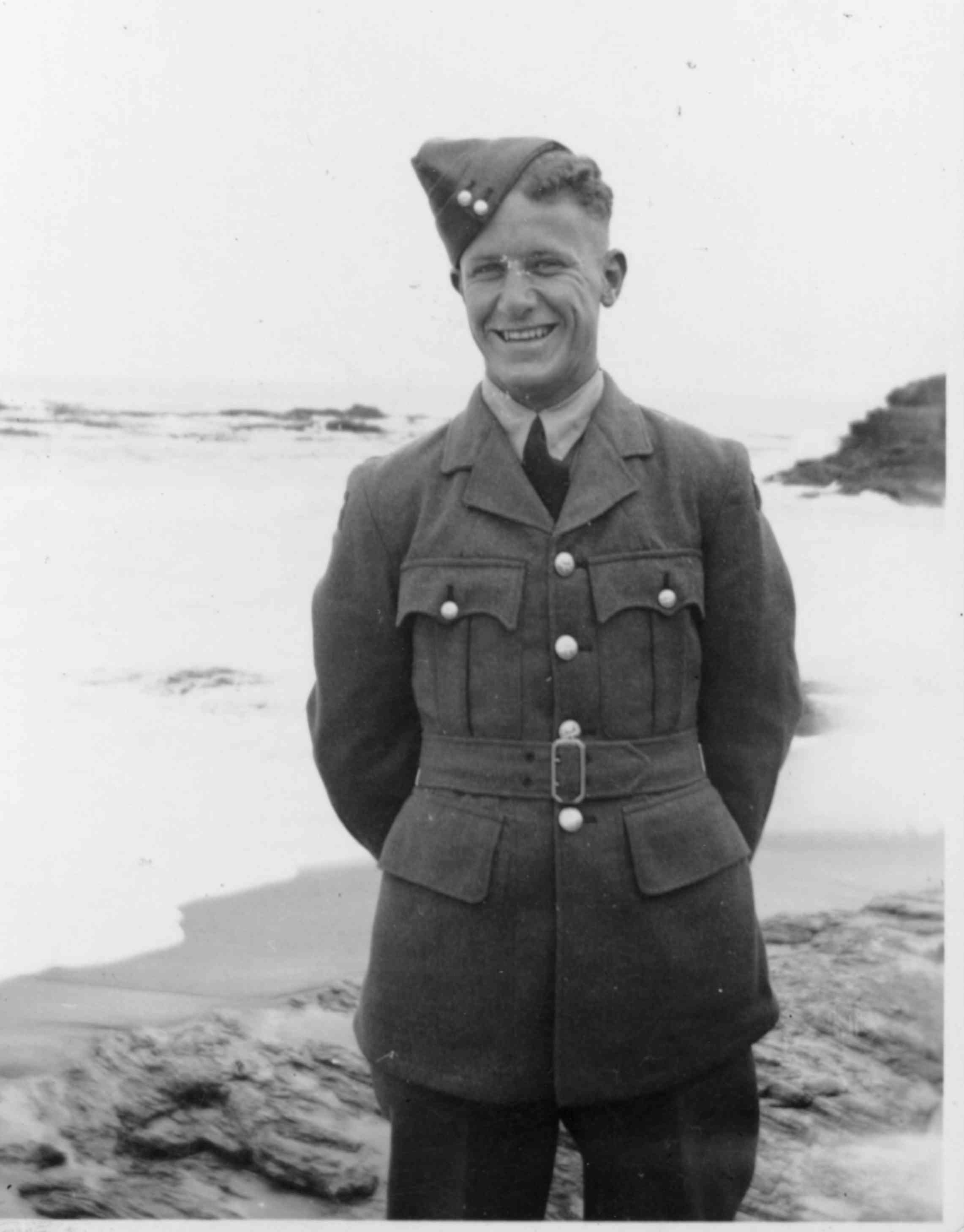 Thomas Ramsay Marston - Online Cenotaph - Auckland War Memorial Museum