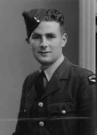 Keith John Stick - Online Cenotaph - Auckland War Memorial Museum