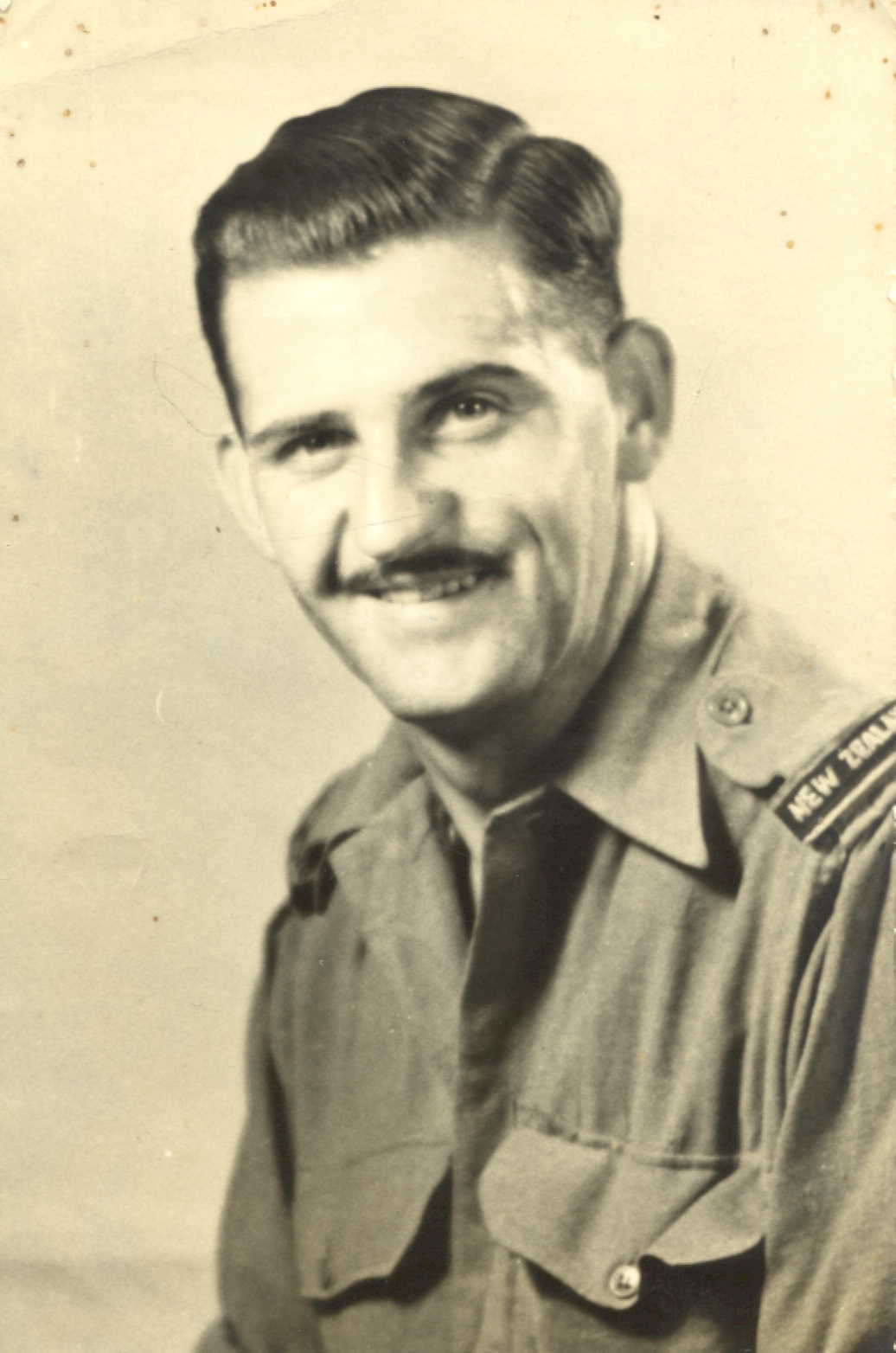 David Edward Rider - Online Cenotaph - Auckland War Memorial Museum