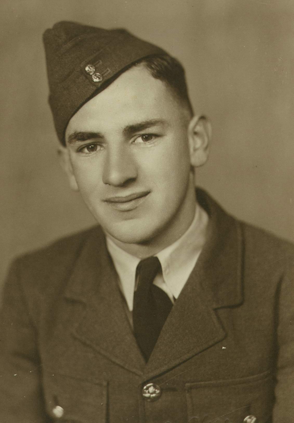 Ken Steele - Online Cenotaph - Auckland War Memorial Museum