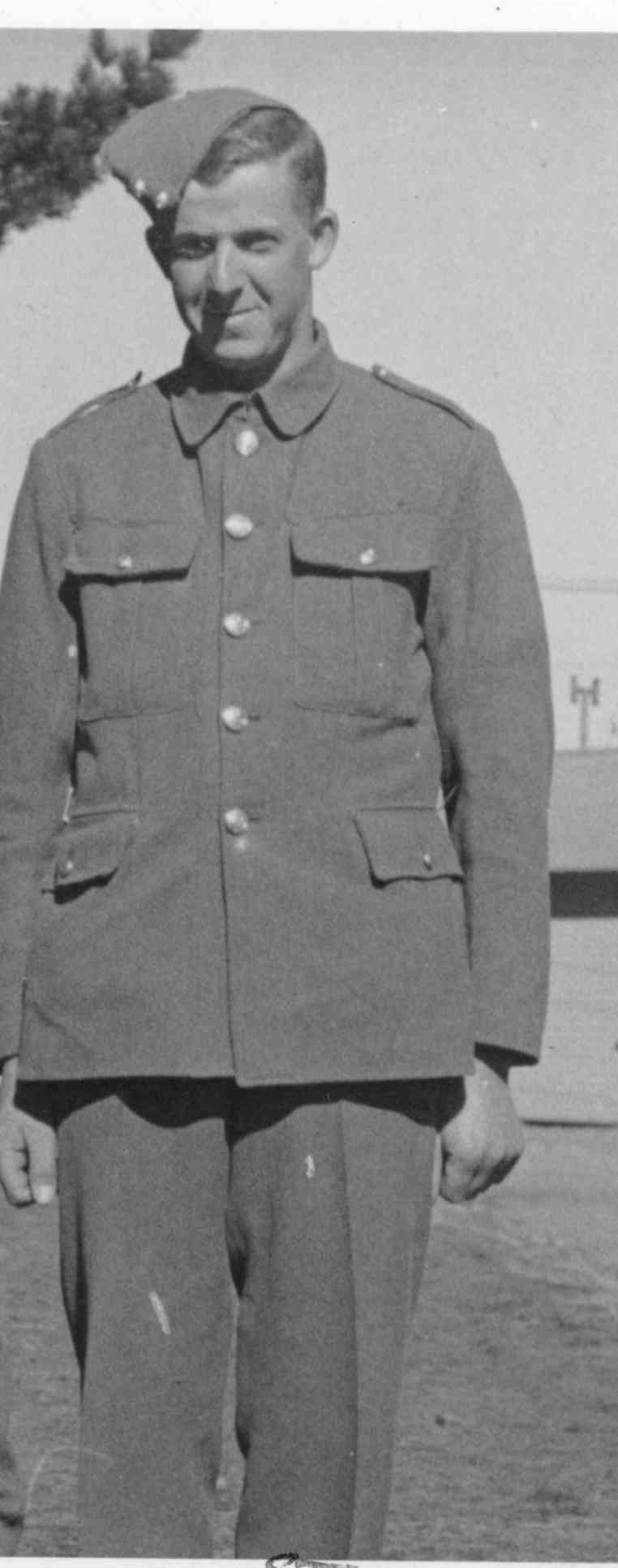 Stanley William Woolley - Online Cenotaph - Auckland War Memorial Museum