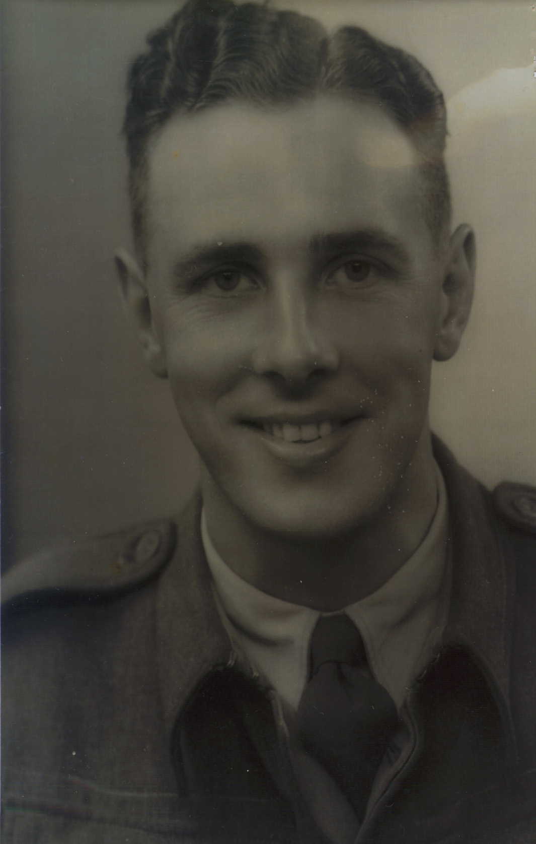 Alfred Colin Webber - Online Cenotaph - Auckland War Memorial Museum