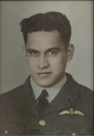 Richard John Urlich - Online Cenotaph - Auckland War Memorial Museum