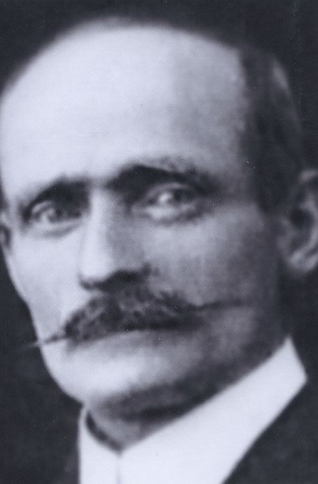 Robert Kerr - Online Cenotaph - Auckland War Memorial Museum