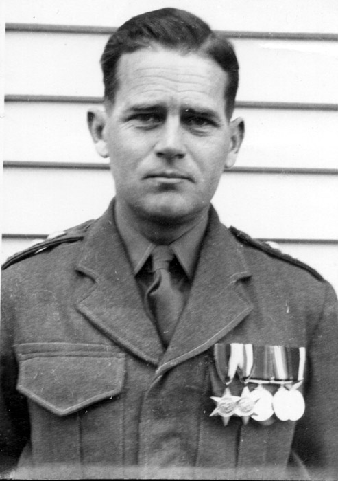 Peter Arthur Buddle - Online Cenotaph - Auckland War Memorial Museum