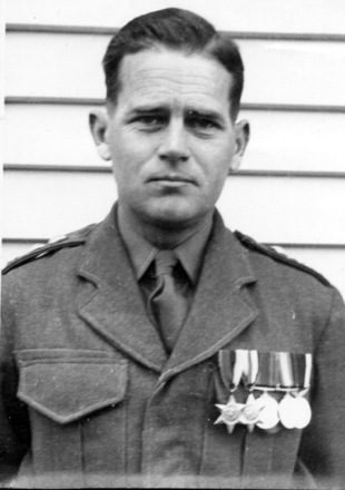 Peter Arthur Buddle - Online Cenotaph - Auckland War Memorial Museum