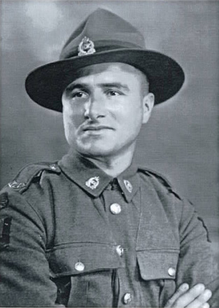 Eric William Henry Muir - Online Cenotaph - Auckland War Memorial Museum