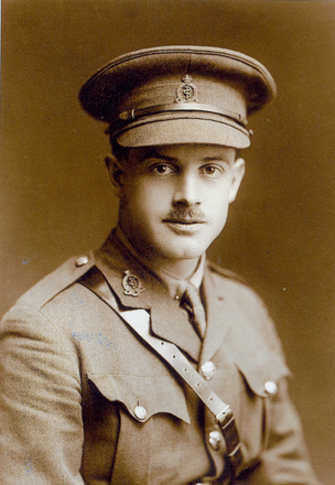 Keith Stuart Macky - Online Cenotaph - Auckland War Memorial Museum