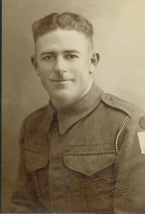 Donald Walter Rowsell - Online Cenotaph - Auckland War Memorial Museum