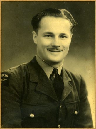Arthur David Sutherland - Online Cenotaph - Auckland War Memorial Museum
