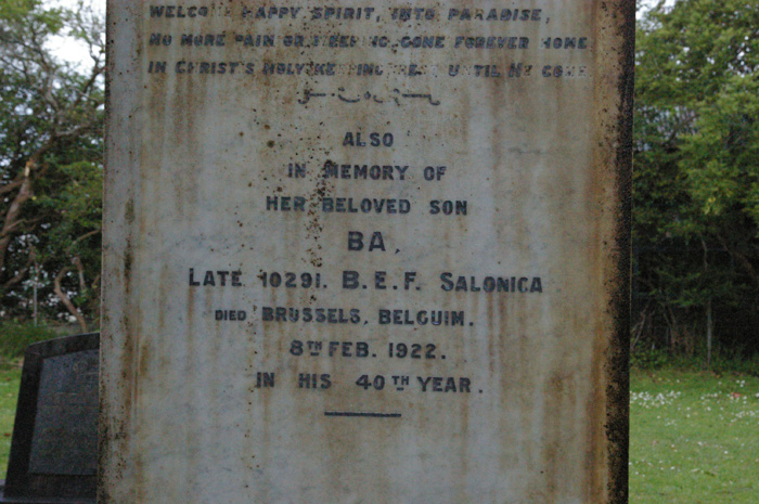 Cuthbert Collingwood Shaw - Online Cenotaph - Auckland War Memorial Museum