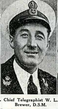 William Lewis Brewer - Online Cenotaph - Auckland War Memorial Museum