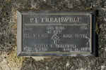 Percy Joseph Treadwell - Online Cenotaph - Auckland War Memorial Museum