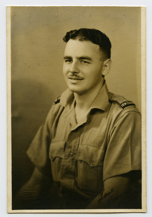 William Ronald Kaye - Online Cenotaph - Auckland War Memorial Museum