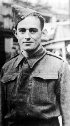 Thomas John Dallimore - Online Cenotaph - Auckland War Memorial Museum