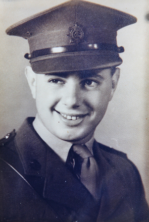 Harry Meltzer - Online Cenotaph - Auckland War Memorial Museum