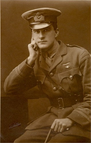 Donald Ernest Harkness - Online Cenotaph - Auckland War Memorial Museum