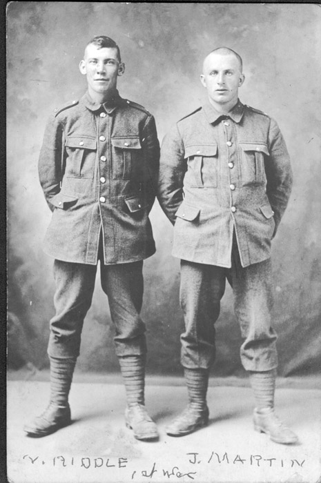 James Martin - Online Cenotaph - Auckland War Memorial Museum