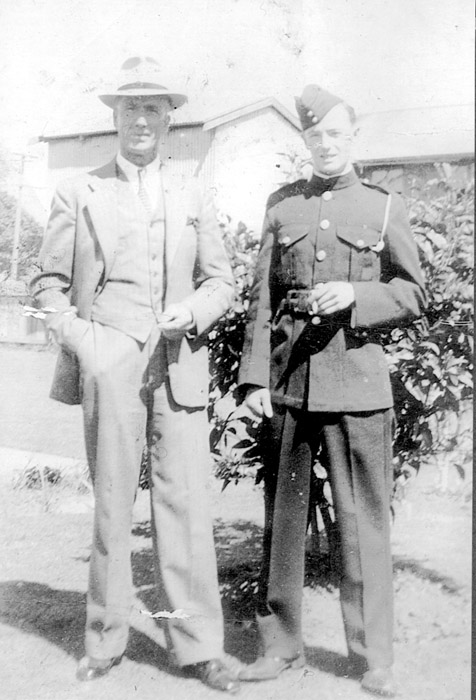 John Warren Badley - Online Cenotaph - Auckland War Memorial Museum