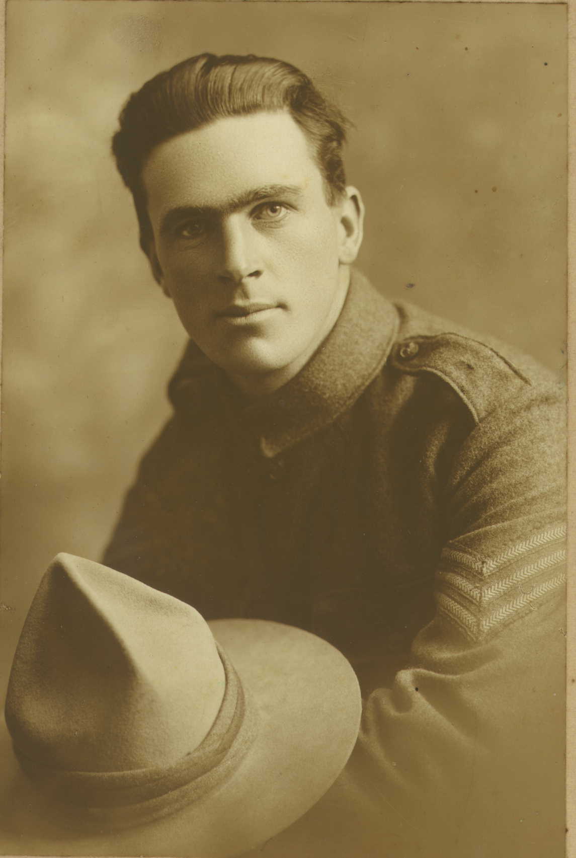 Jack Heaton Menzies - Online Cenotaph - Auckland War Memorial Museum