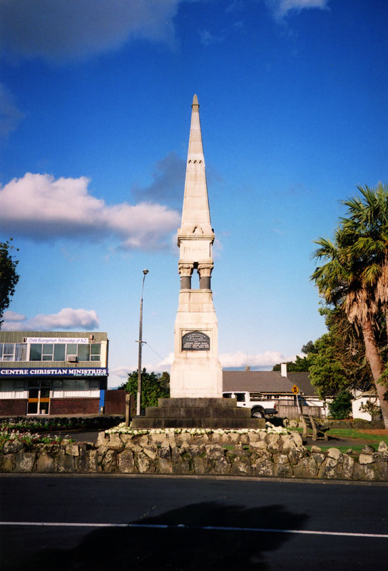 Marmaduke George Nixon - Online Cenotaph - Auckland War Memorial Museum