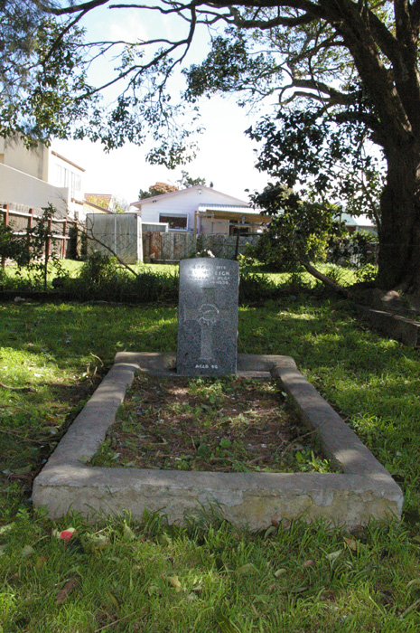 Reginald Victor McVeigh - Online Cenotaph - Auckland War Memorial Museum