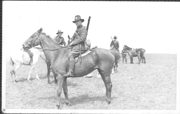 John Joseph Heasley - Online Cenotaph - Auckland War Memorial Museum