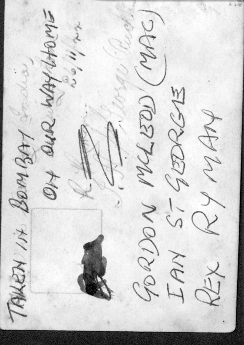 Gordon Vincent McLeod - Online Cenotaph - Auckland War Memorial Museum