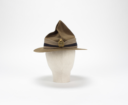 hat, lemon squeezer - Collections Online - Auckland War Memorial Museum