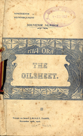 Herman John Rolfes - Online Cenotaph - Auckland War Memorial Museum