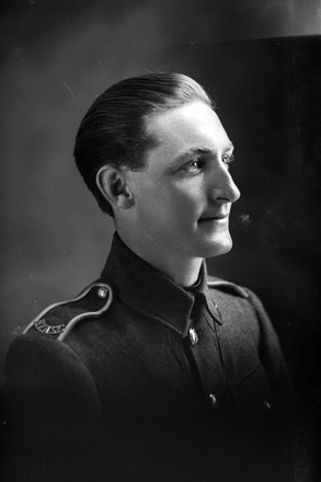 Harold Norman Agnew - Online Cenotaph - Auckland War Memorial Museum