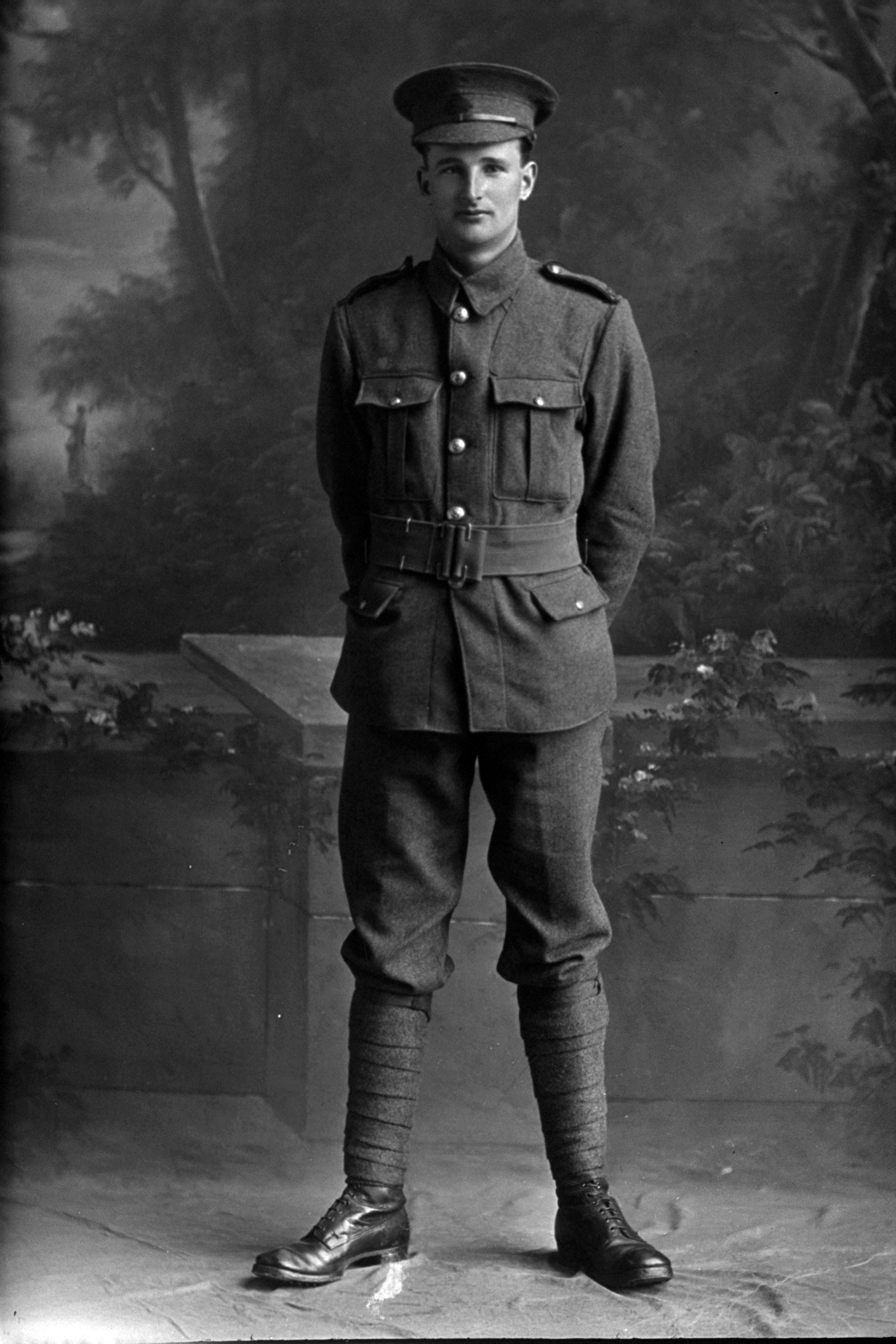 George Alexander Dawson - Online Cenotaph - Auckland War Memorial Museum