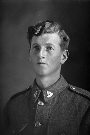 Thomas Edward Clough - Online Cenotaph - Auckland War Memorial Museum