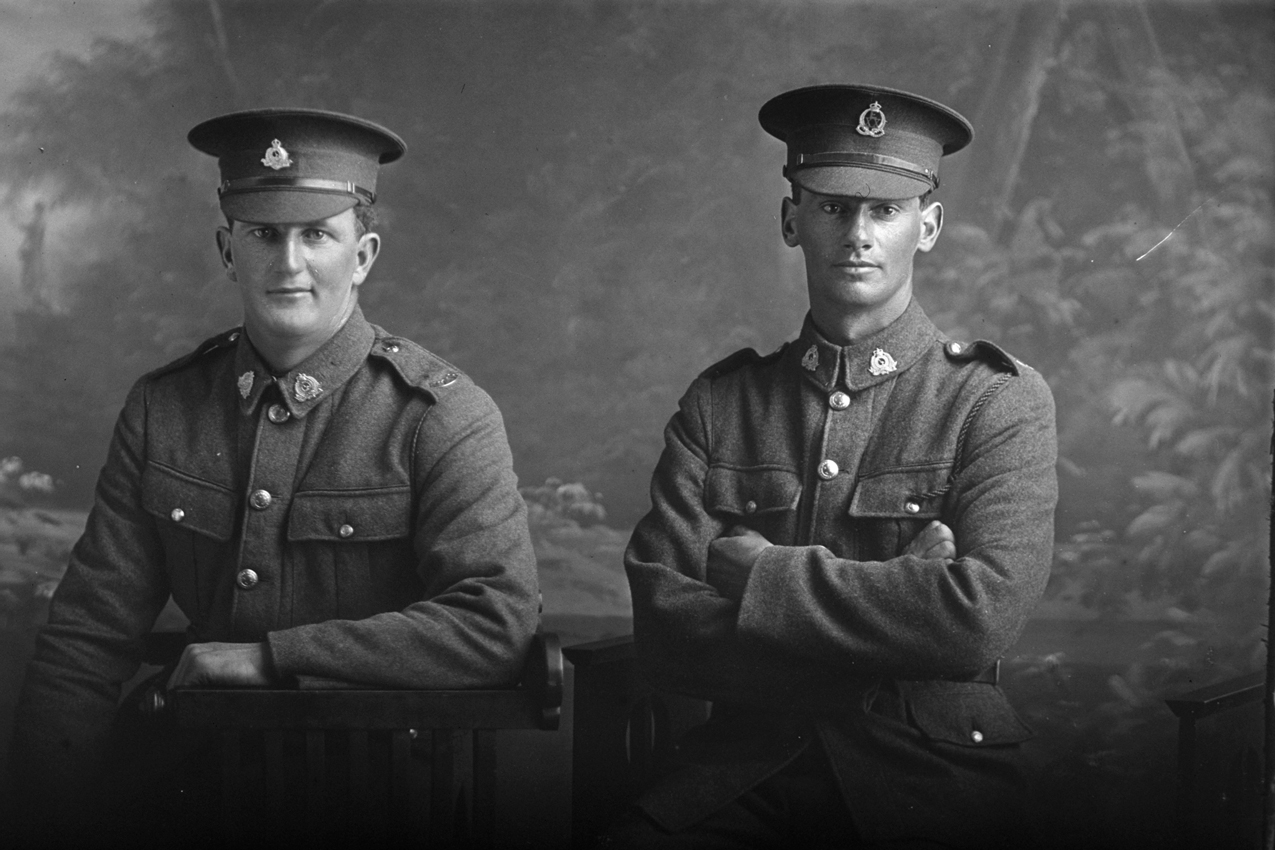 Richard Cornthwaite - Online Cenotaph - Auckland War Memorial Museum